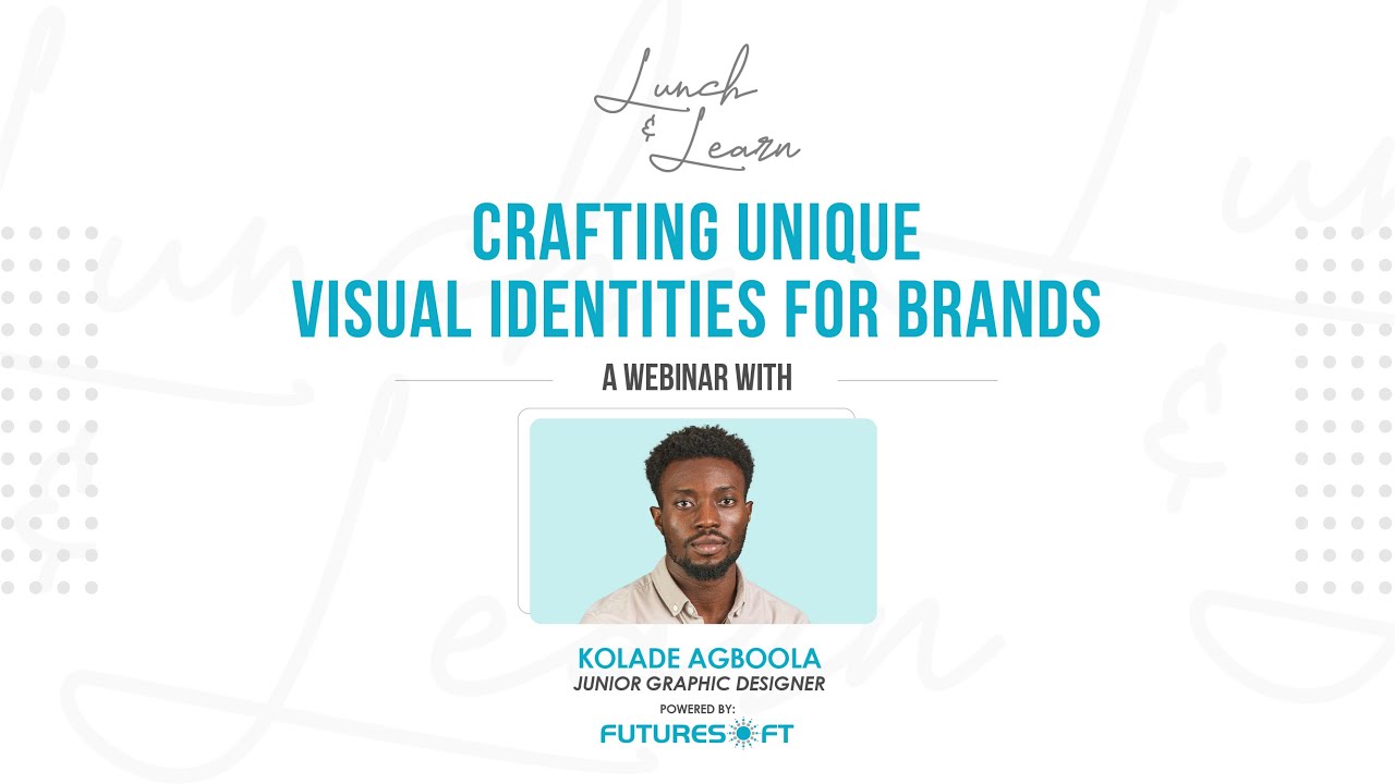 Crafting Unique Visual Identities for Brands - YouTube