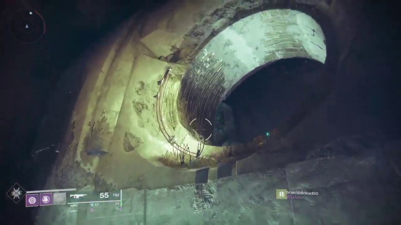 Destiny 2 - Shadowkeep - Completing An Impossible Task Saint's Ghost ...