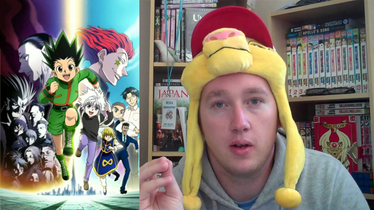 Hunter x Hunter Yorknew City Arc Review - YouTube
