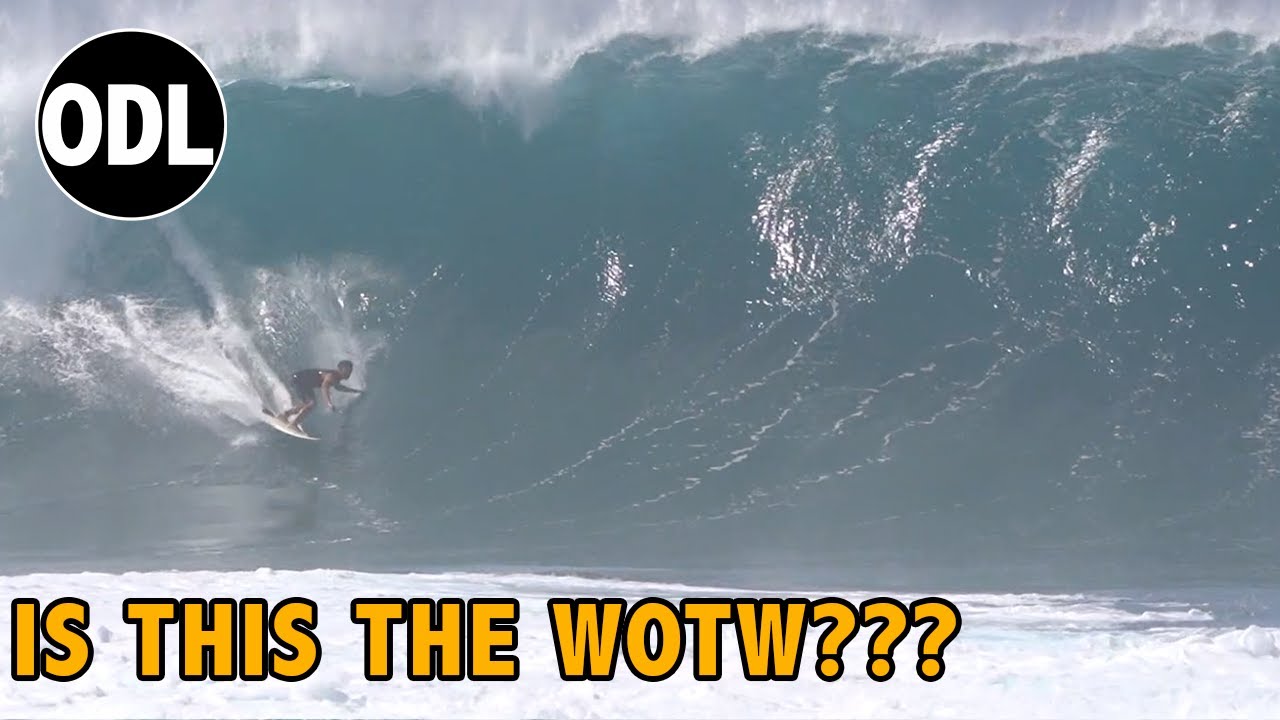 WAVE OF THE WINTER!!!???!!! Or At Least The Spit of the Winter (2ND ...