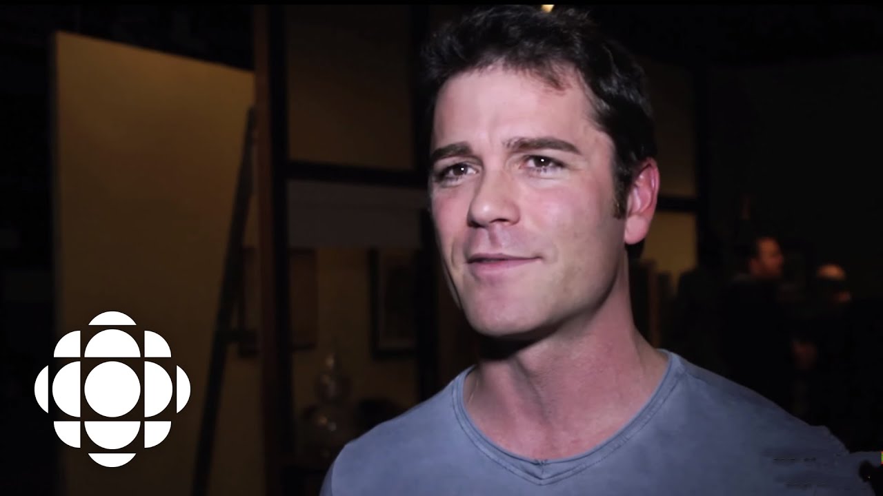 Yannick Bisson Pokes Fun at Murdoch on Air Farce NYE Special | Murdoch ...