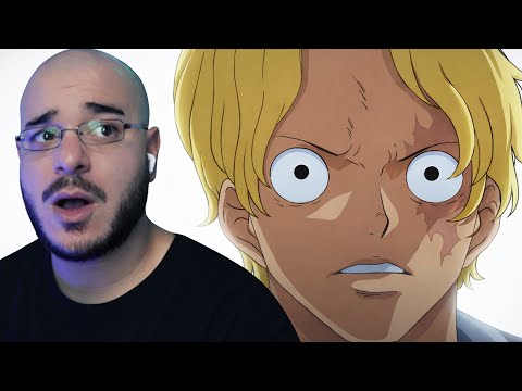 LE PASSÉ DE SABO ! (Le jour où il a apprit la mort de ACE...)