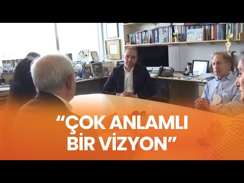 ABD'li profesörden Kılıçdaroğlu'na: \