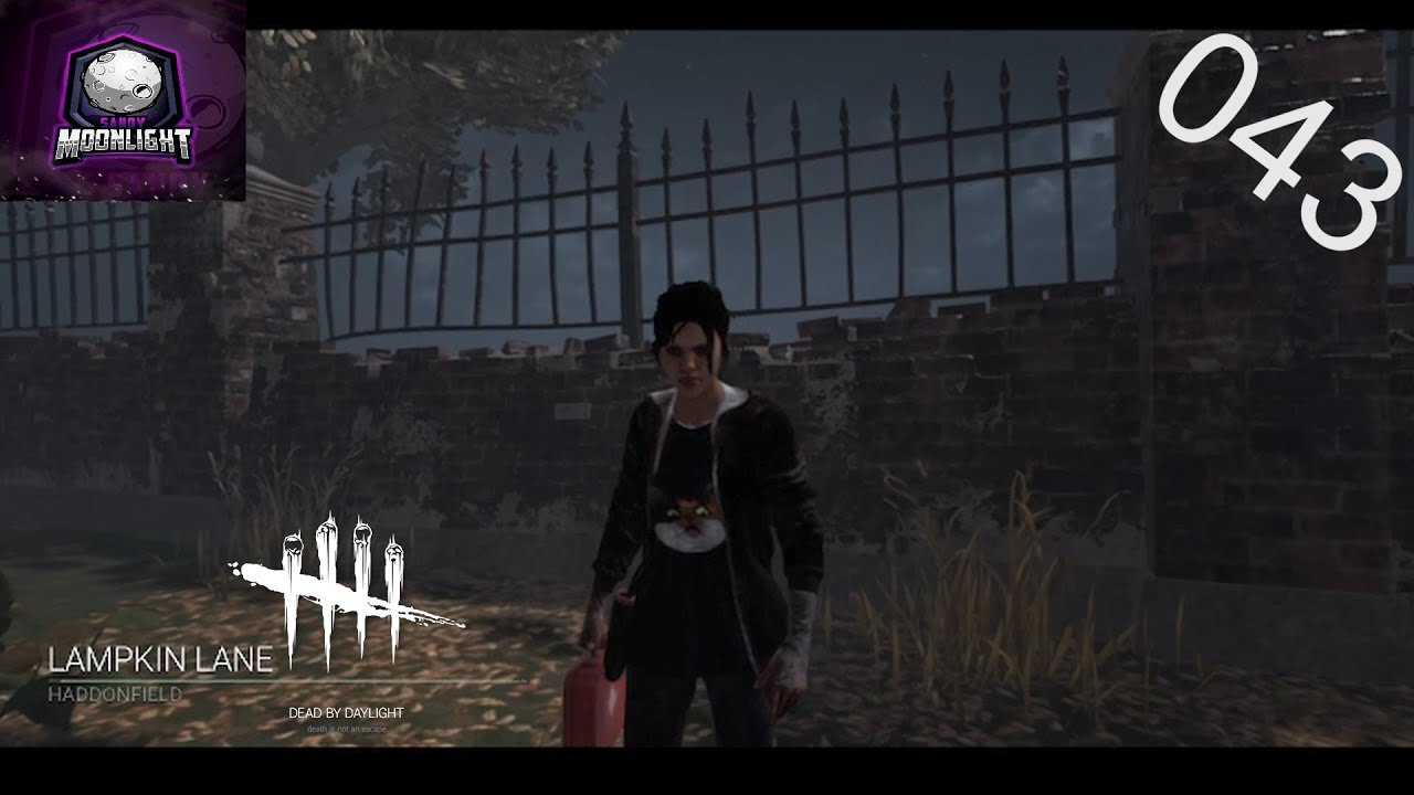 Dead by Daylight ☯ 043 - Meg in der Lampkin Lane - YouTube