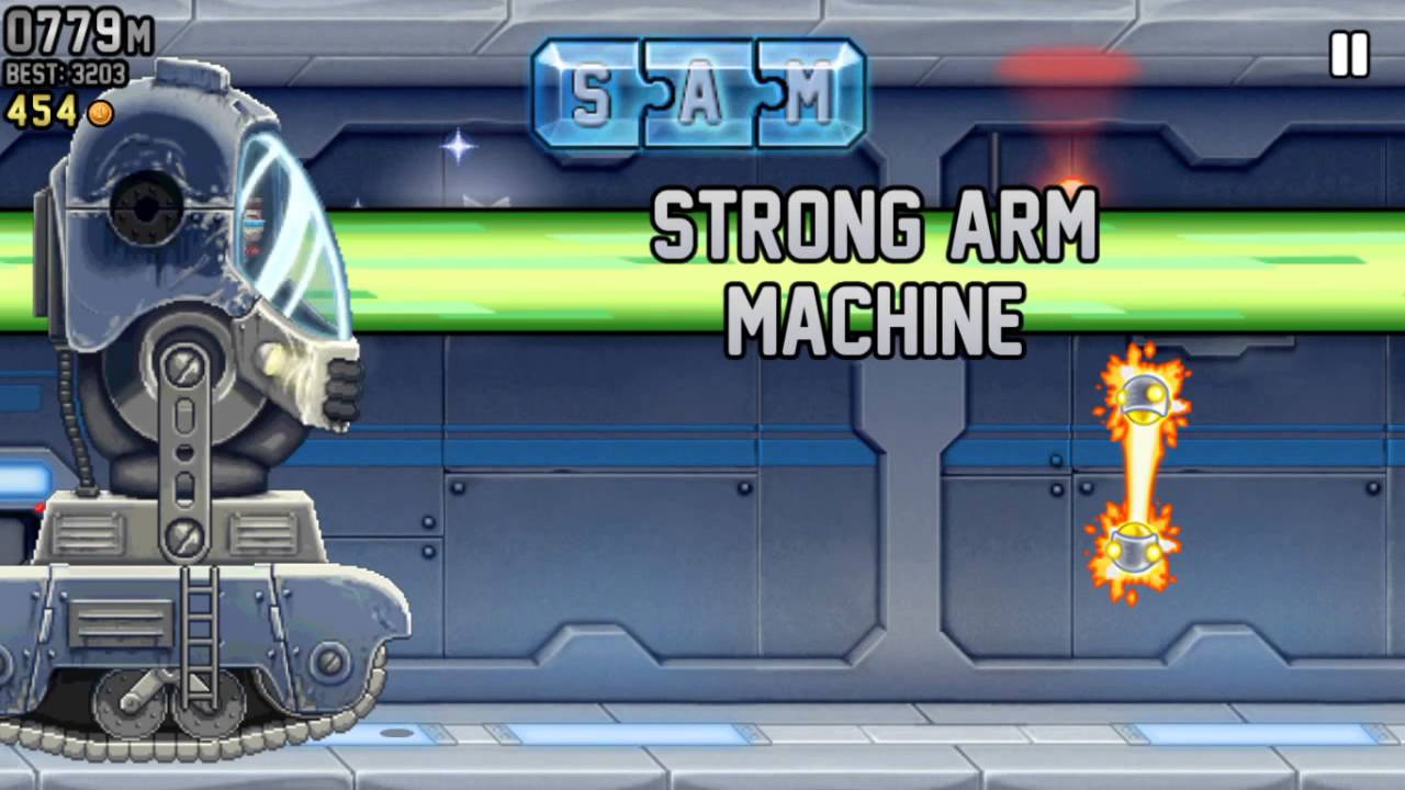 jetpack joy ride - YouTube