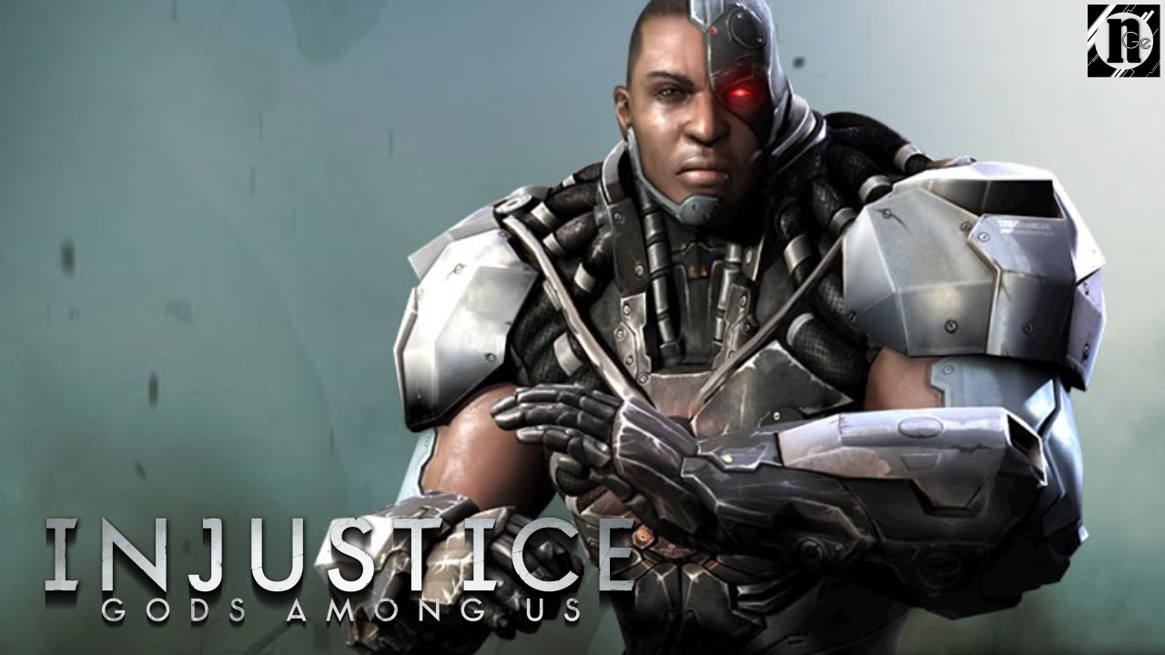 INJUSTICE | Modo História - Parte 06 [Cyborg] - YouTube