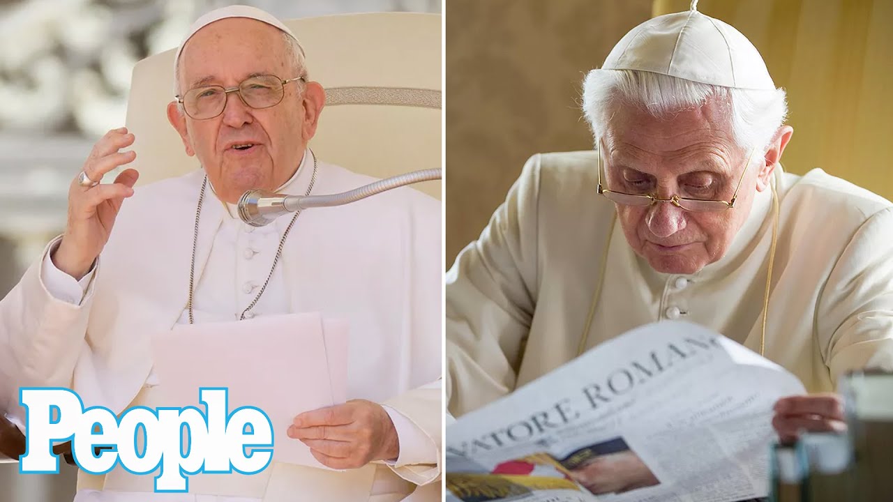 Pope Francis Requests "Special Prayer" for "Very Sick" Predecessor Pope ...