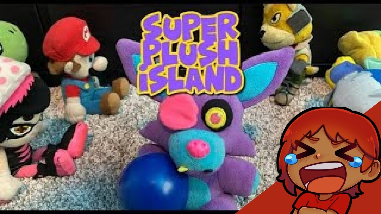 Blazeix Reacts To: Super Plush Island S1 Ep2: Why didn't you DODGE ...