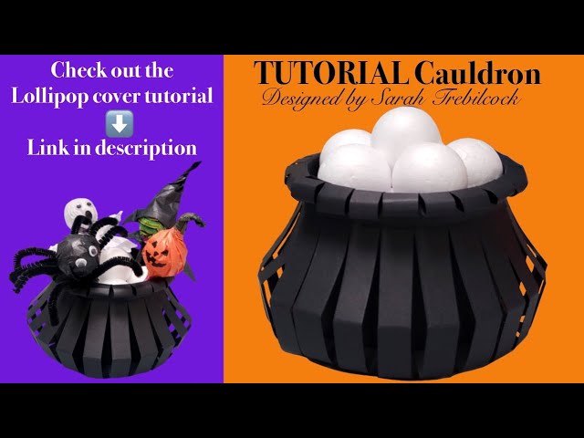 How To Make A Cauldron