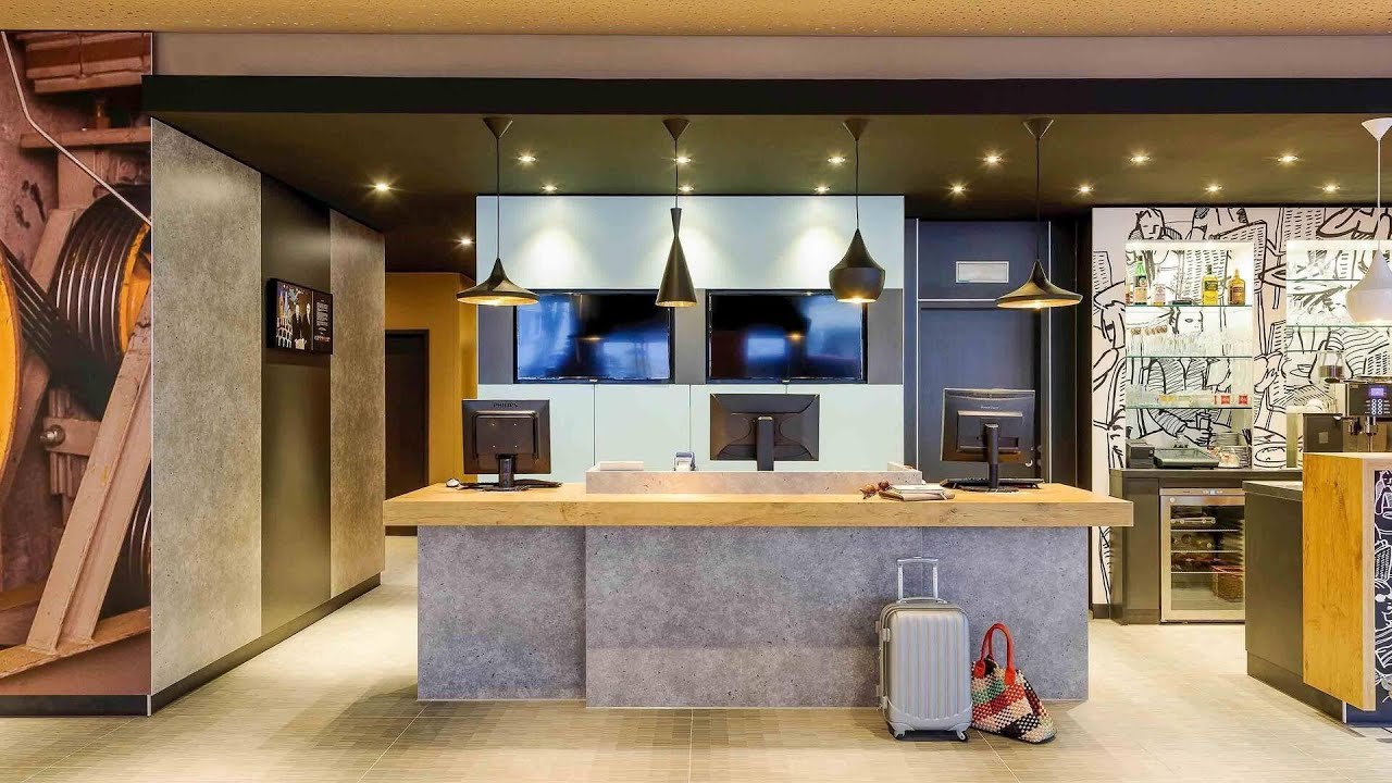 ibis Bregenz, Austria | Travel With Siya - YouTube