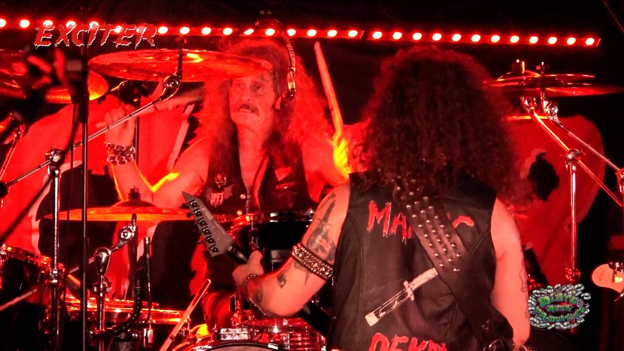 Exciter live from Middle East 8/2/2024 (FULL SET) - YouTube