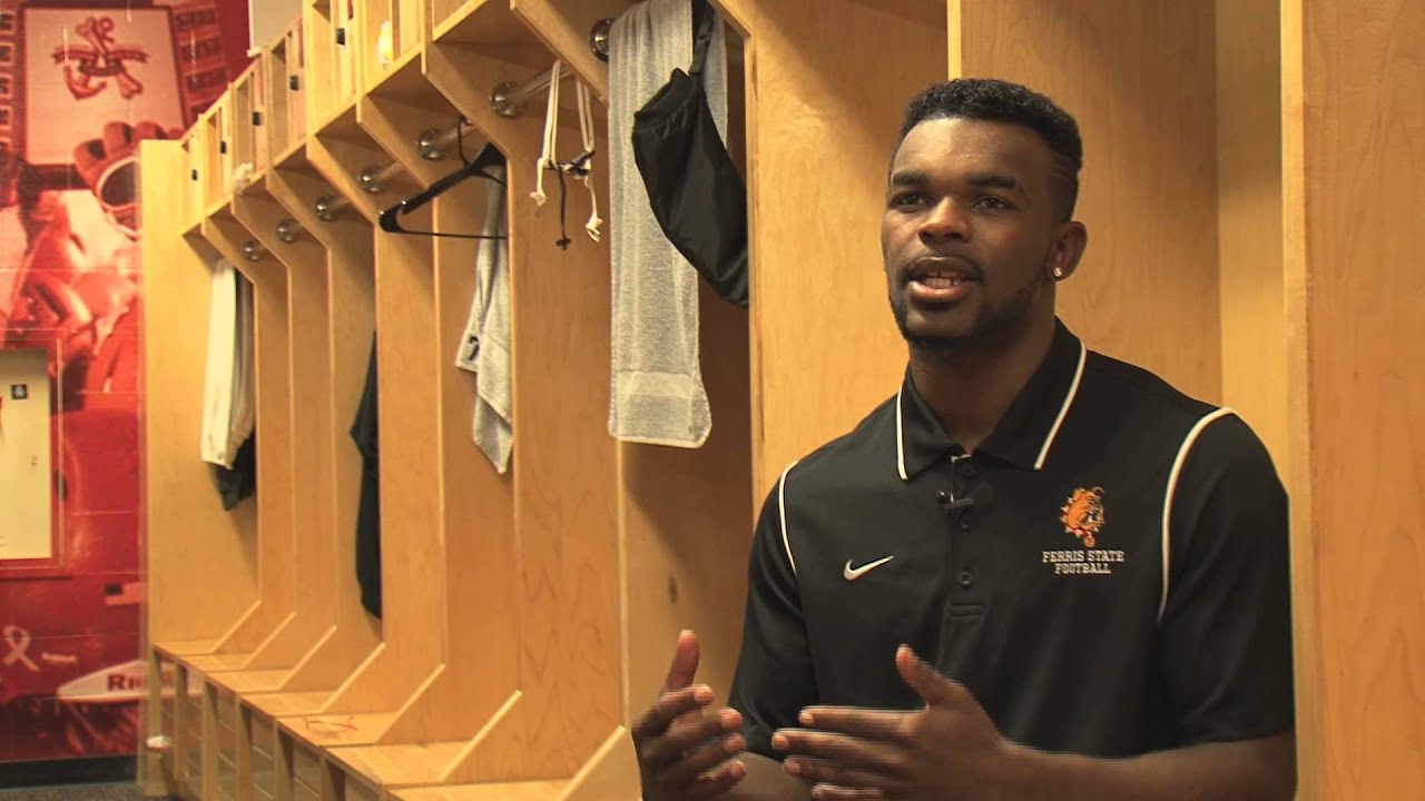 Bulldog Story: Kitwana Clark - YouTube