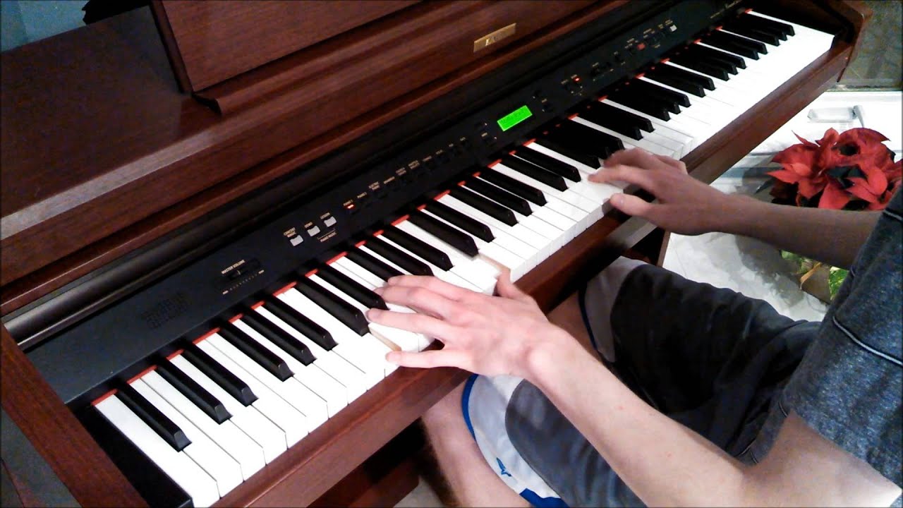 The Load-Out - Piano Cover - YouTube