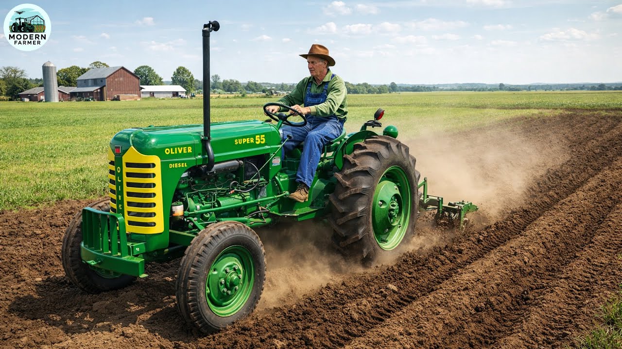 Top 10 Best Second Hand Compact Tractor for the Money - YouTube
