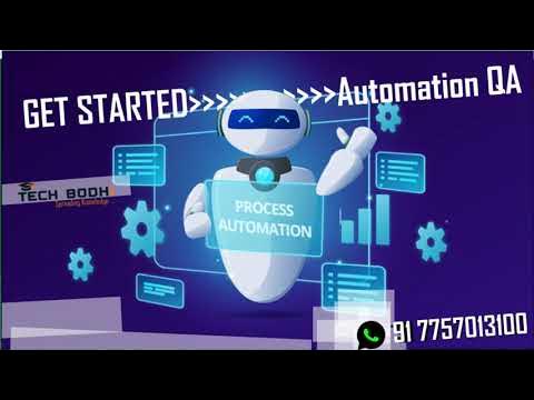 Automation Demo Java & Selenium Batch Starting from this weekend Sat 2 P.M Enroll now WA ...