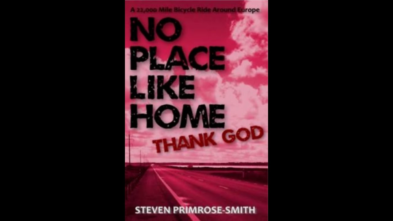 No Place Like Home: Thank God by Steven Primrose-Smith || Book Review ...