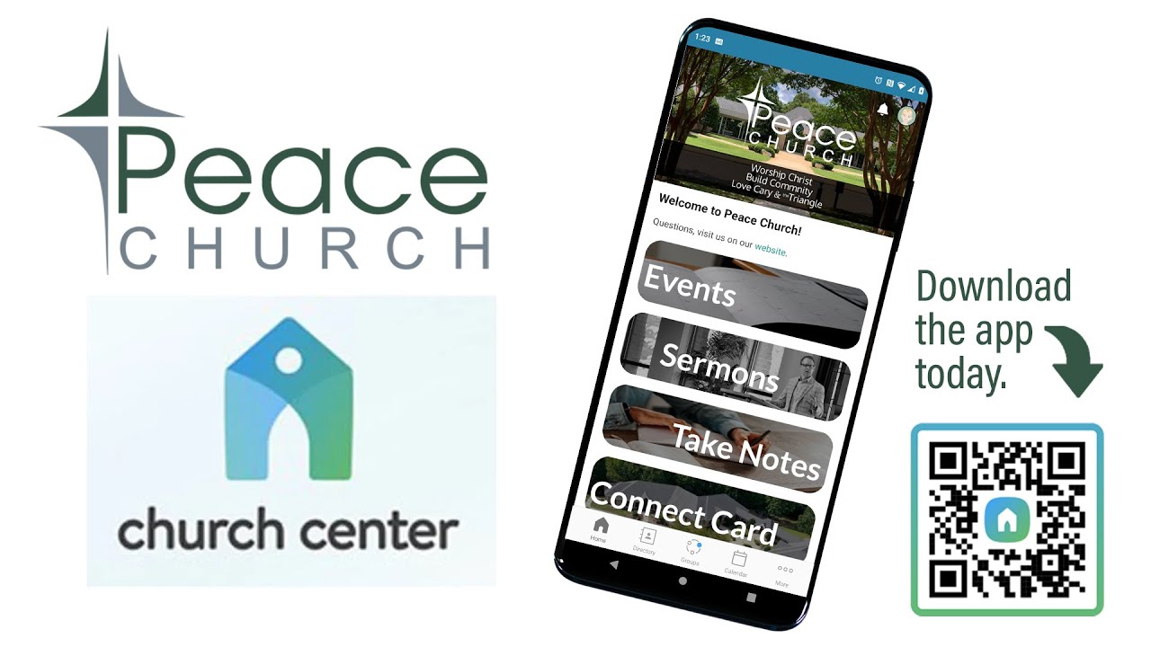 Church Center Promo Video - YouTube