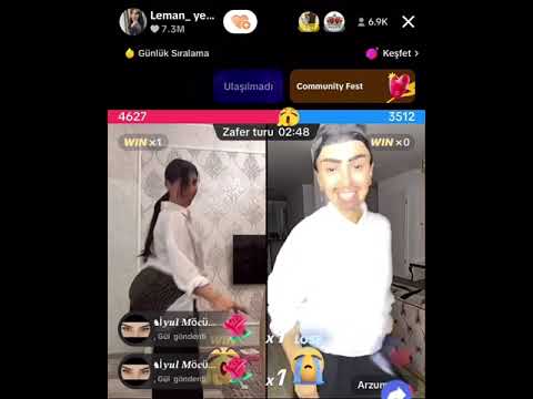 Beyendiz Bu Halimizi Arzuyla Kisiler - Leman TikTok Official
