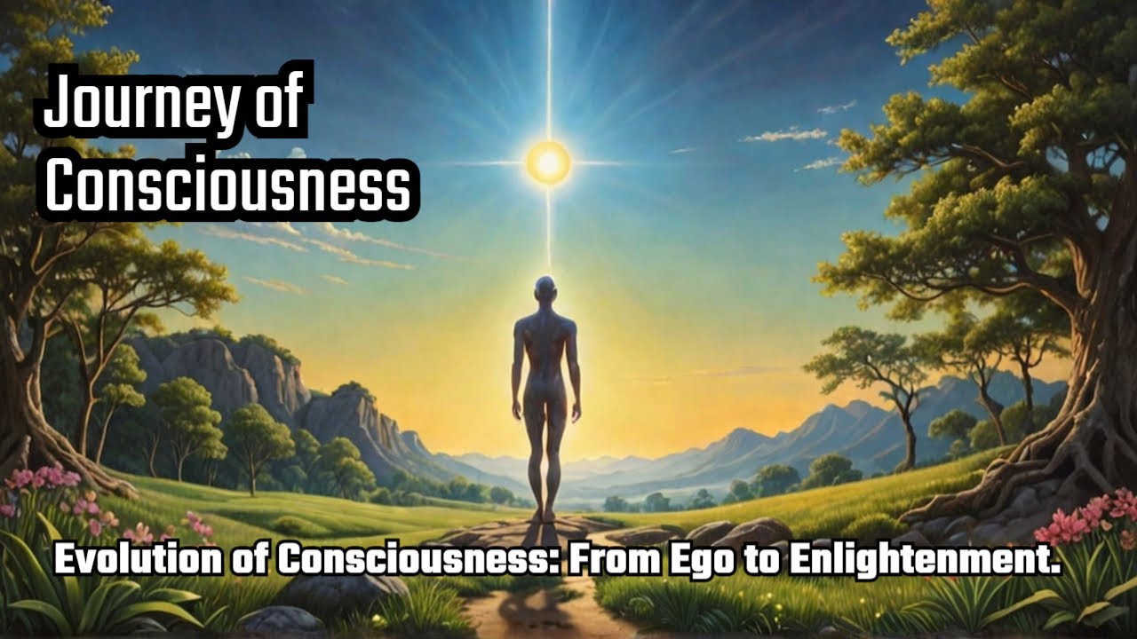 Evolution of Consciousness: From Ego to Enlightenment - YouTube