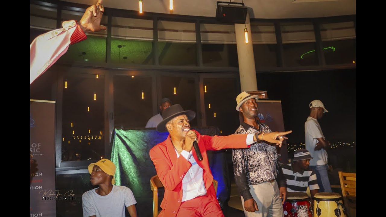 Israel Matseke Zulu, GP MaOrange, Phihli Phohlo, Thabza Berry - YouTube