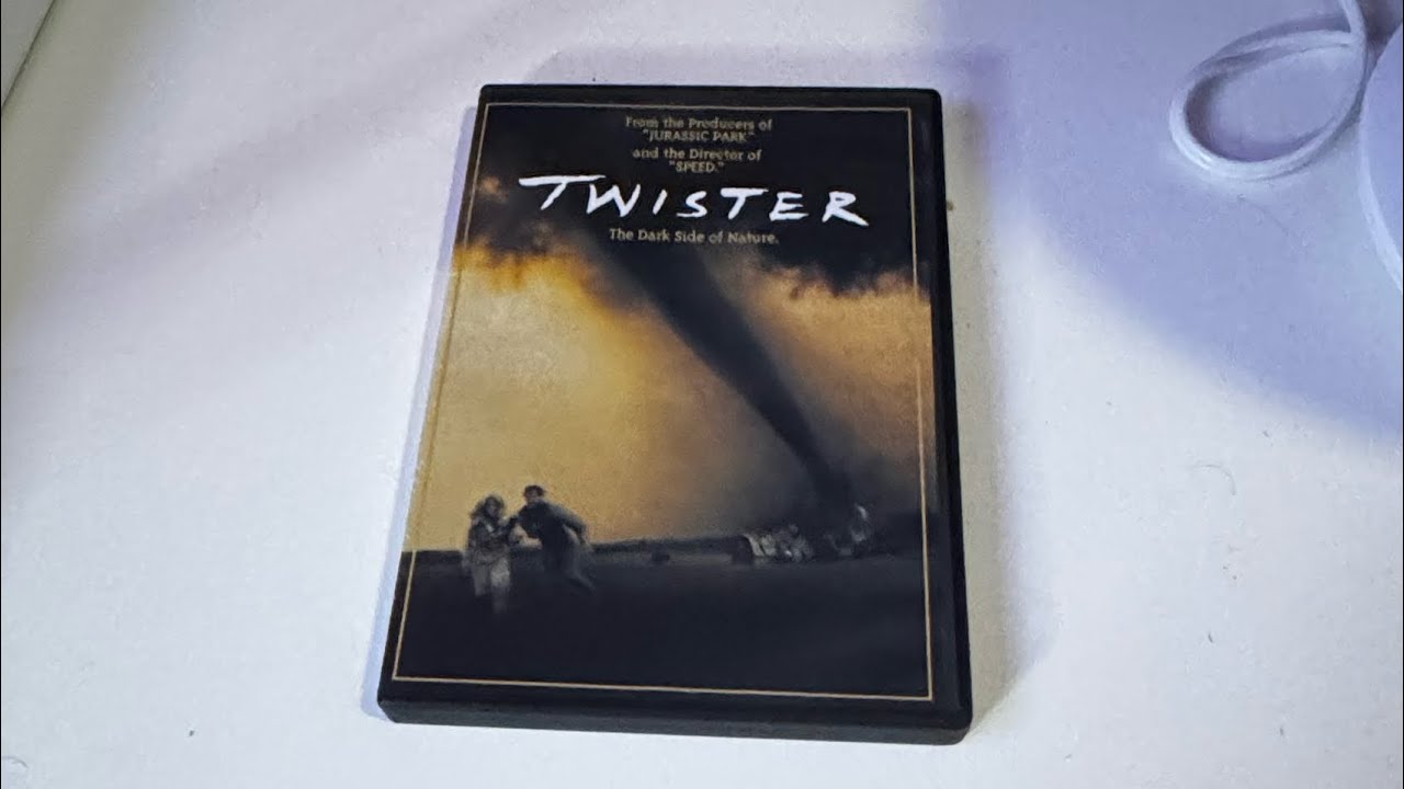 Opening to Twister 2000 DVD (2009 Reprint) - YouTube
