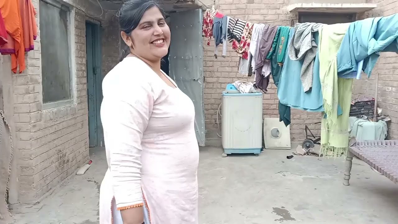 After Work I Want To Sleep | Village Girl Sleeping Vlog | Desi Aunty ...