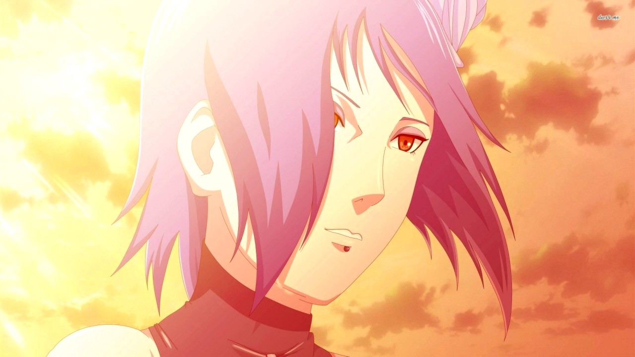 Naruto Shippuden - Konan Theme Song - YouTube