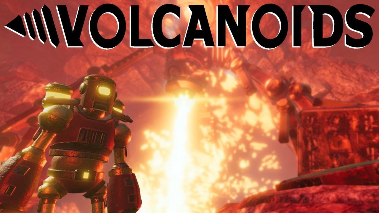 Digging into A Volcano to Unearth This Islands Secrets – GIANT Enemy ...