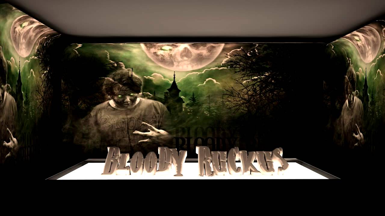 Bloody Ruckus - Dead Memories (New*2012) W/ LYRICS - YouTube