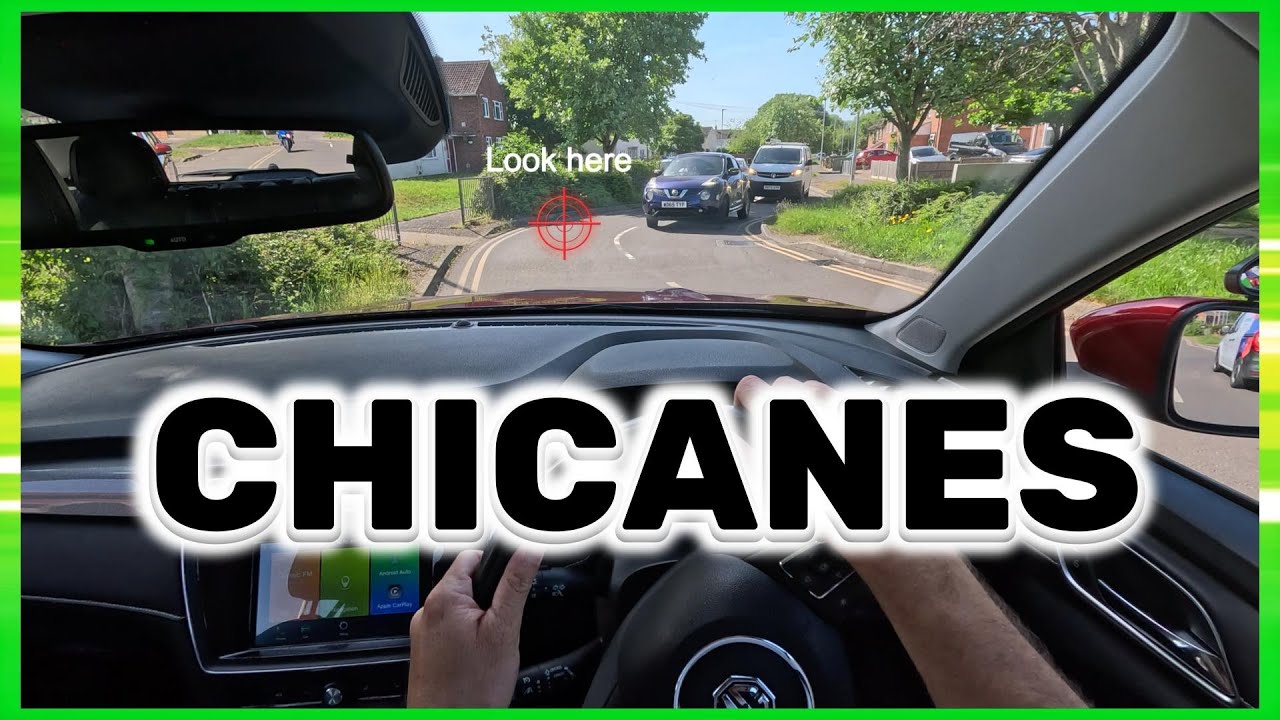 Chicanes Fear Not 7 Tips To Help You Master Them Youtube