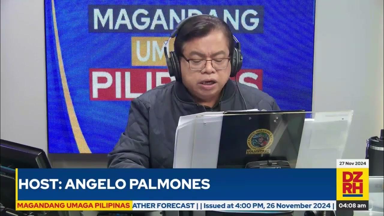 NBI, naisilbi na ang subpoena laban kay VP Sara Duterte - YouTube