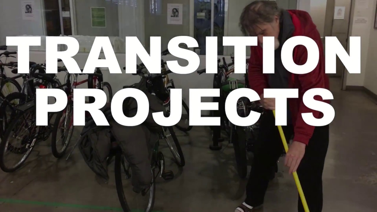 TRANSITION PROJECTS - YouTube