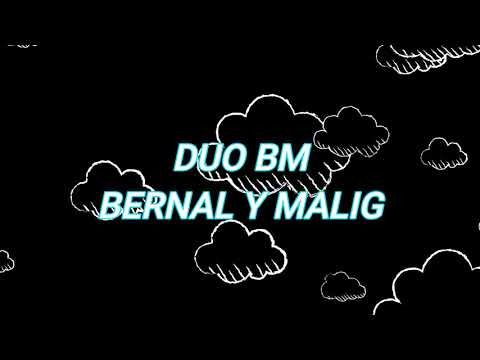 Me vuelvo a perder, Bernal ft Malig