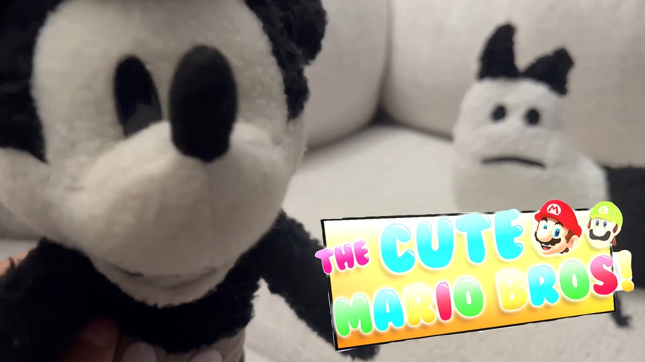 summer fun four Explained - cute Mario bros - YouTube