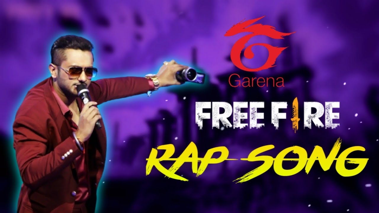 FREE FIRE RAP SONG || HONEY SINGH RAP SONG FREE FIRE 🔥 - YouTube