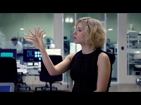 Lucy / Beyin kapasitesi %100 (1/2)