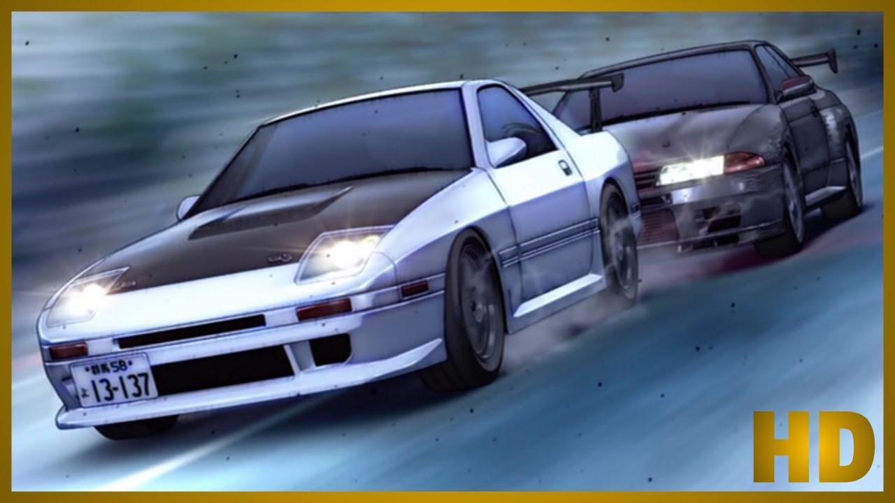 Initial D - A Perfect Hero AMV (REMASTERED) - YouTube Music