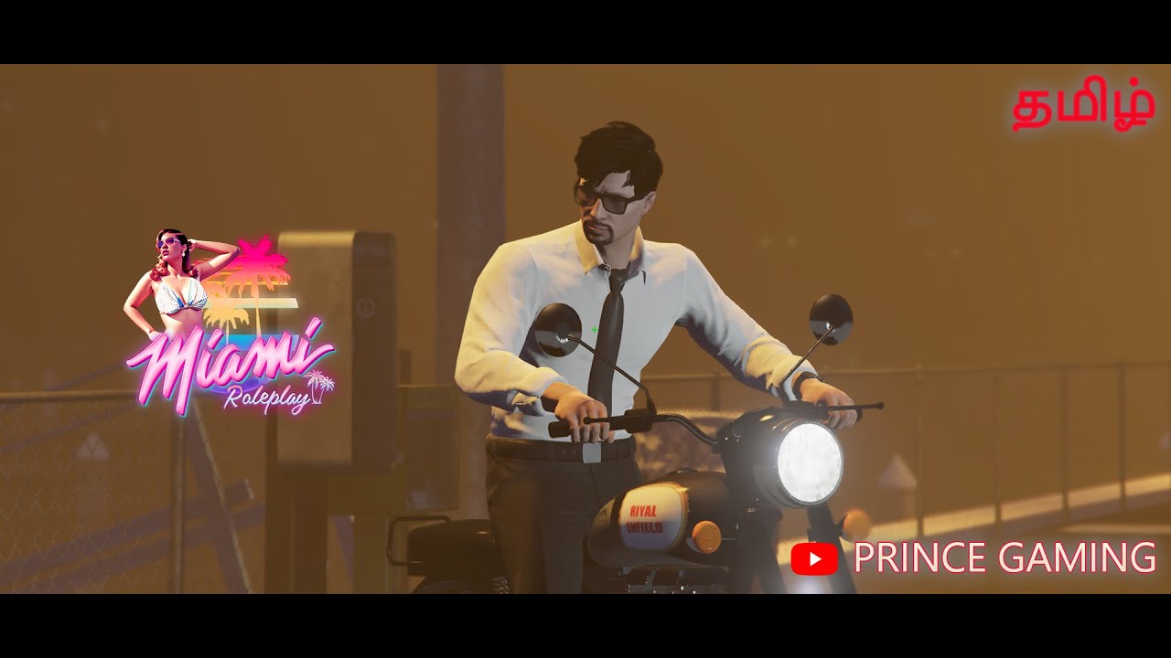 Miami RP | GTA - V | LIve | Tamil - YouTube