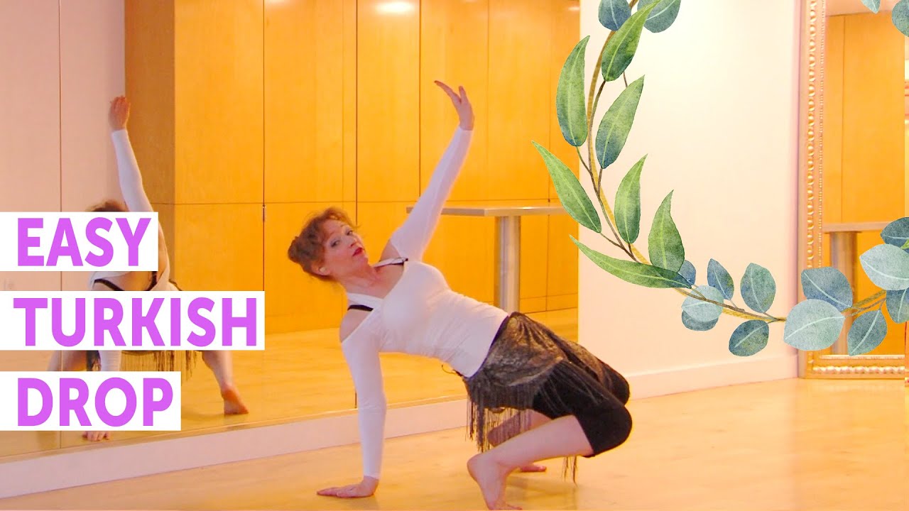 “Easy” Turkish Drop with Autumn Ward INSTANT WORLDWIDE VIDEO at ...