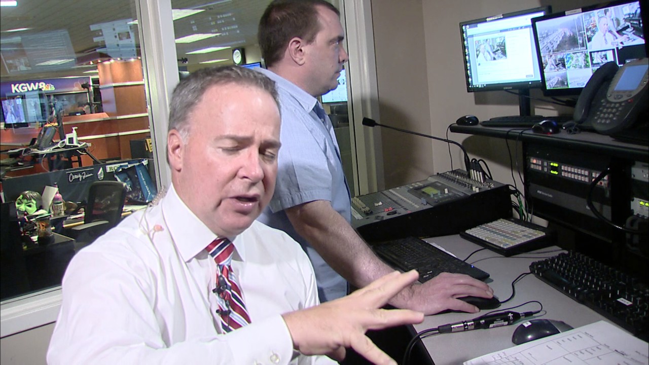 Rod Hill answers viewer Qs about the snow - YouTube