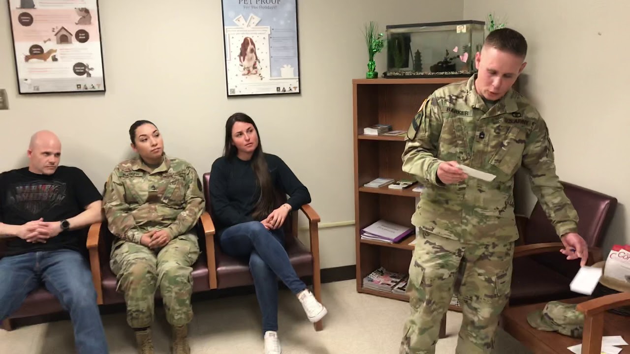 Persuasive speech join the Army - YouTube