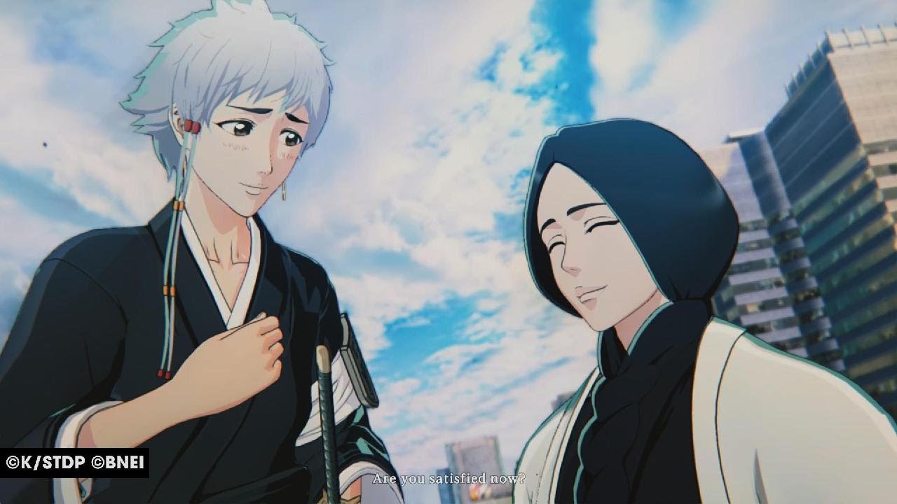 the First Kenpachi - YouTube