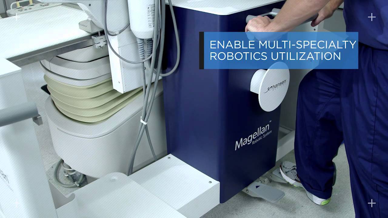 Magellan™ Transport System - YouTube