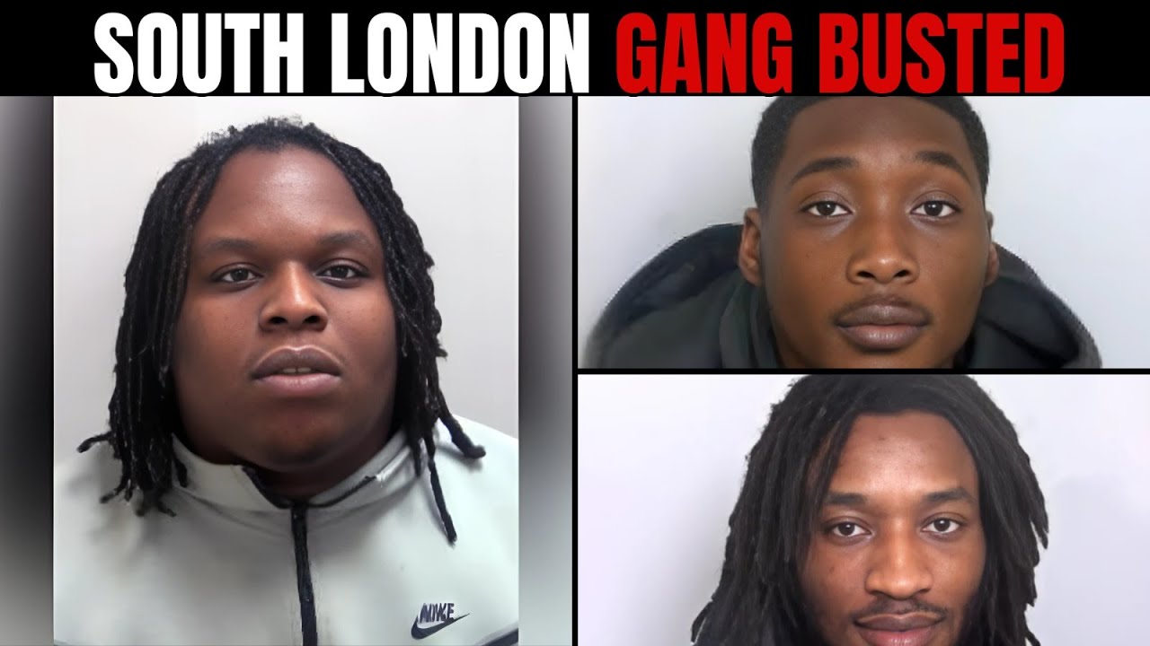 South London's MOST NOTORIOUS Gangs Exposed | UK Crime Documentary ...