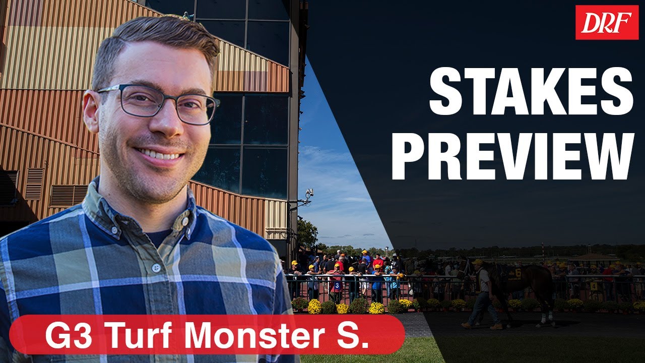 Grade 3 Turf Monster Stakes Preview | September 23, 2023 - YouTube