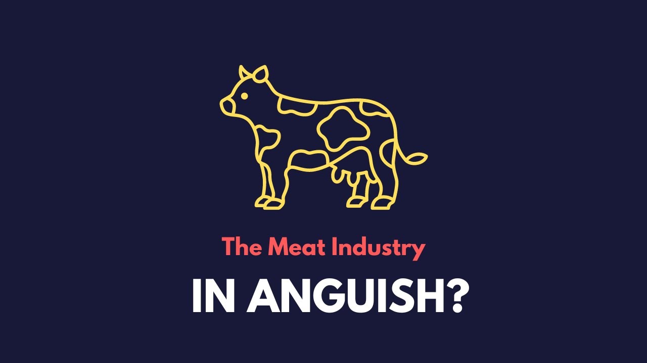The Meat Industry in Anguish? - YouTube