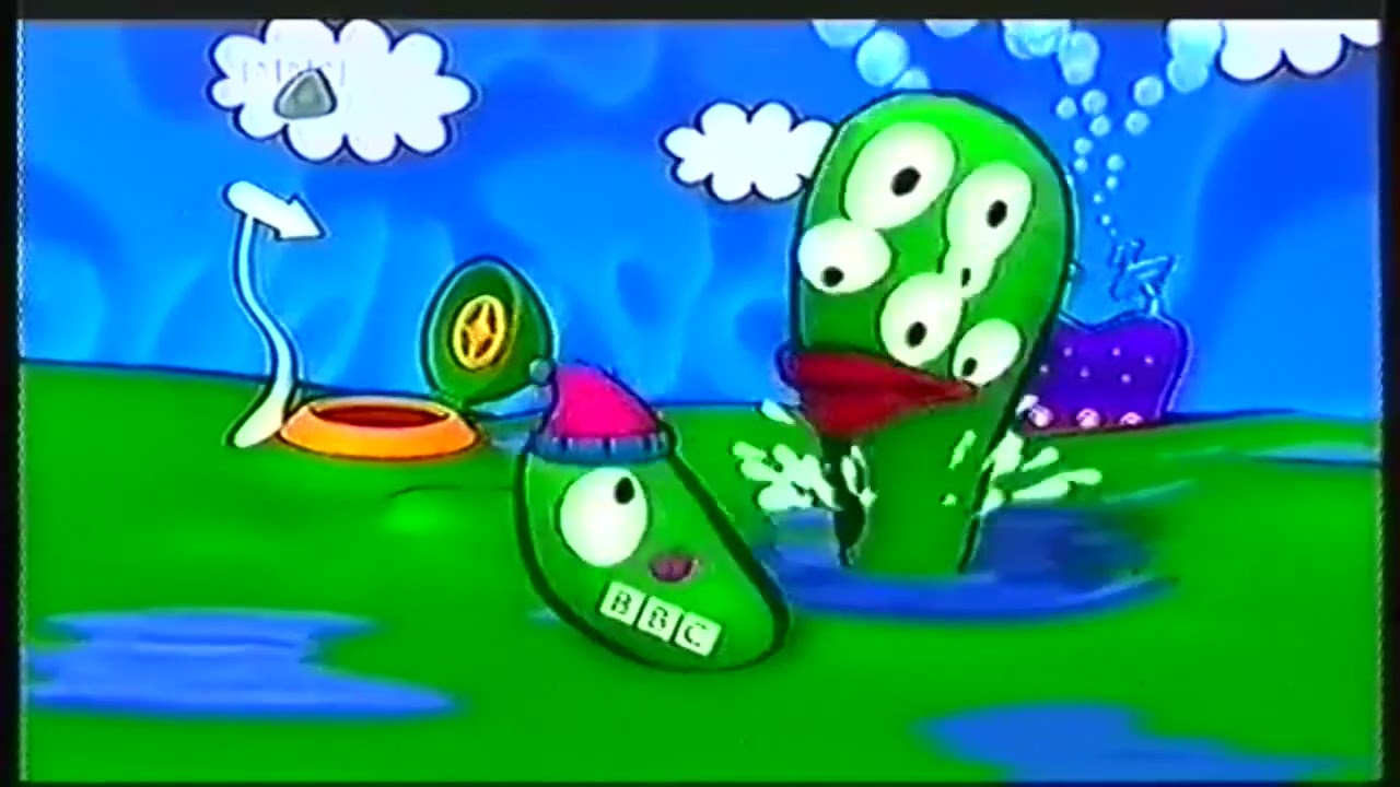 CBBC Channel - Continuity (Spring 2005) - YouTube