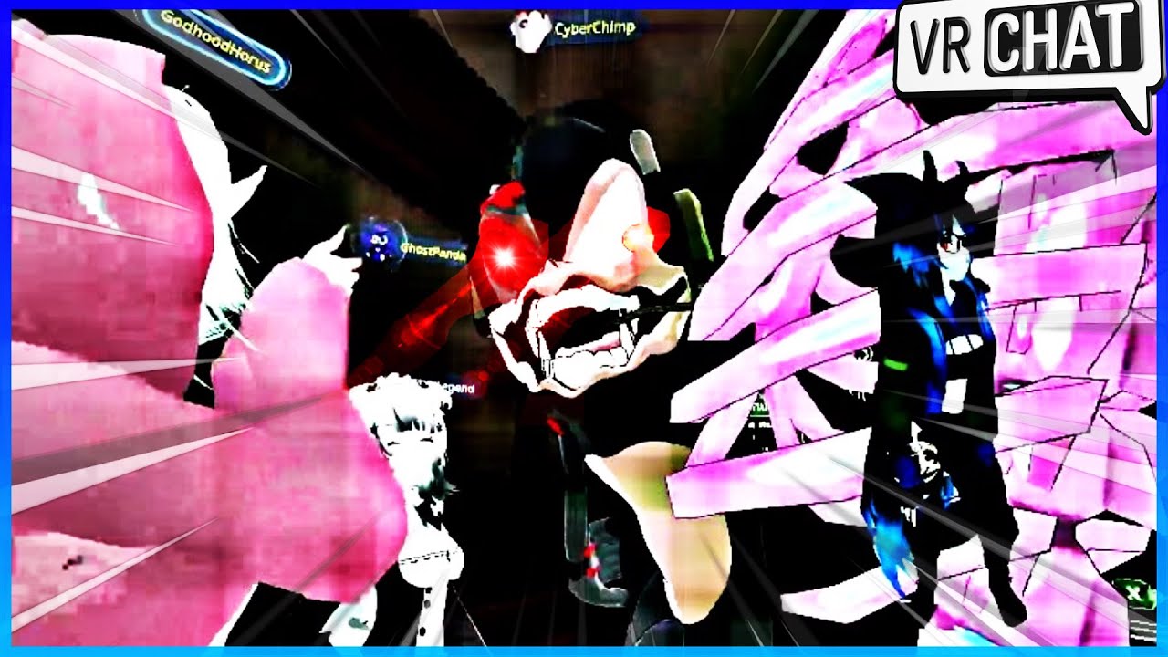 VRChat (Funny Moments) | This Video Gets Deep Fried - YouTube