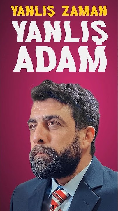 YANLIŞ ADAM | Fragman - YouTube