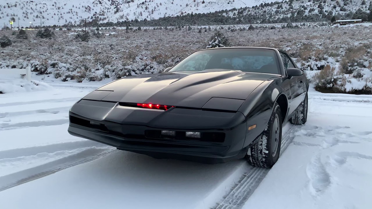 Kitt turbine sound - YouTube